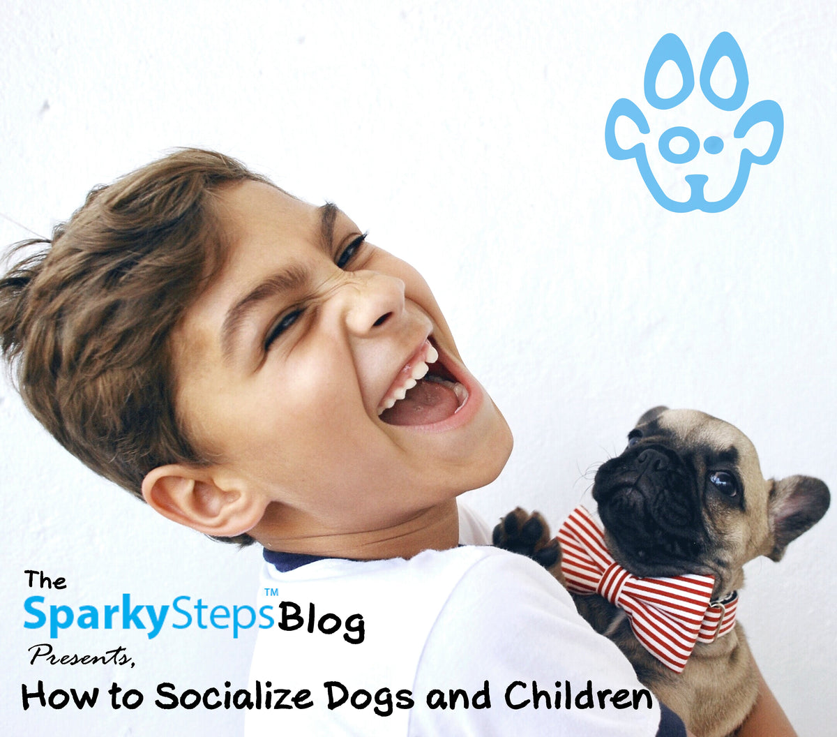 How to Socialize Dogs and Children – Sparky Steps